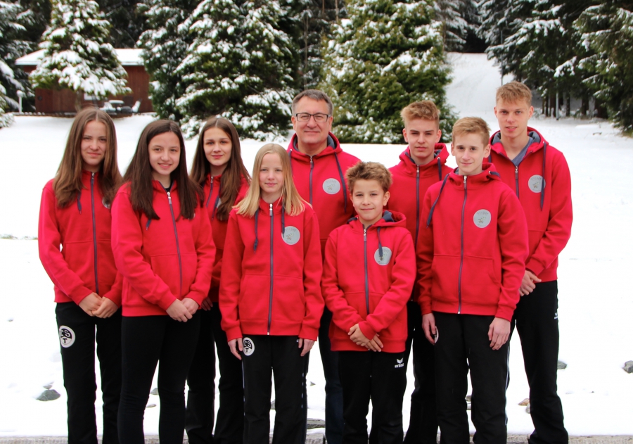 Dr Komar - Leistung der Schwimmer von Teutonia weiter gesteigert!